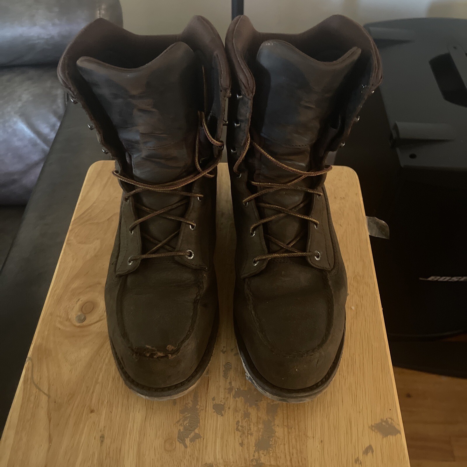 Red Wing Men’s 11 D 2442 Tracton Tred Lite 8” Waterproof Safety Toe ...