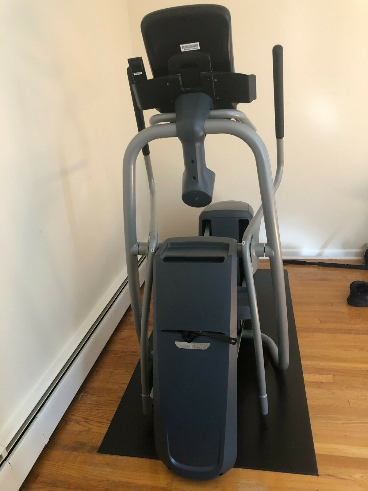 Precor EFX 447 Elliptical Fitness Crosstrainer | eBay