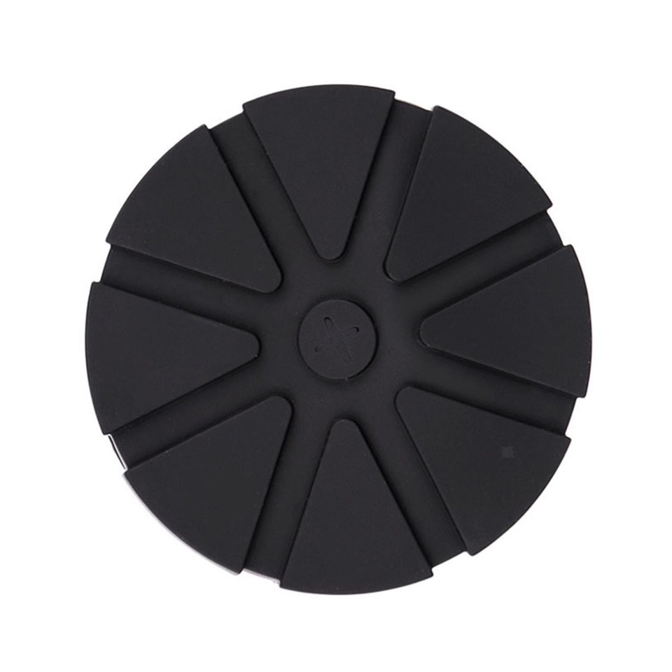 Lens Cap Cover Compressible Durable Silicone for 65-110mm DSLR Camera ...