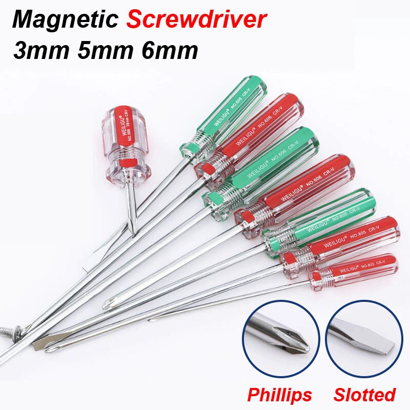 Crosshead Screwdriver