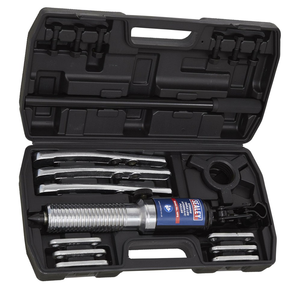 Triple Leg Hydraulic Puller 5tonne Sealey | eBay UK