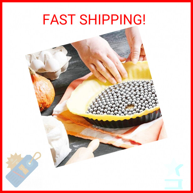 Baking Pie Crust Weights Chain- pie crust, pie chain Stainless Steel ...