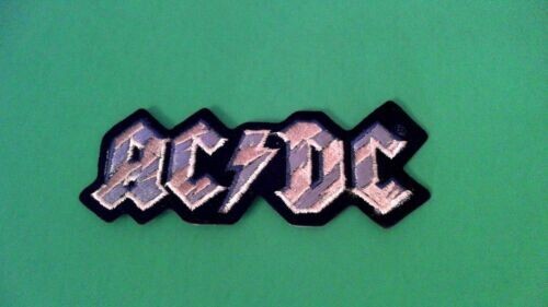 RARE Vintage AC/DC 1992 Brockum Collection Patch! Hard Rock Metal Angus ...