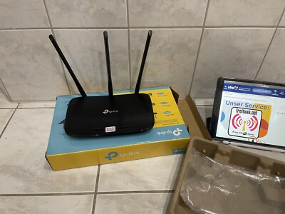 Freifunk Router - direkt startklar - Kostenloser Hotspot Gäste WLAN ...