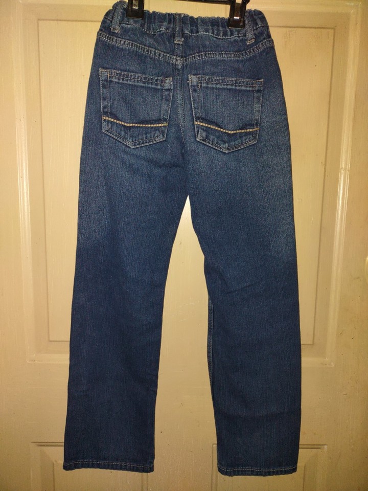 Boys Blue Jeans Size 10 Faded Glory | eBay