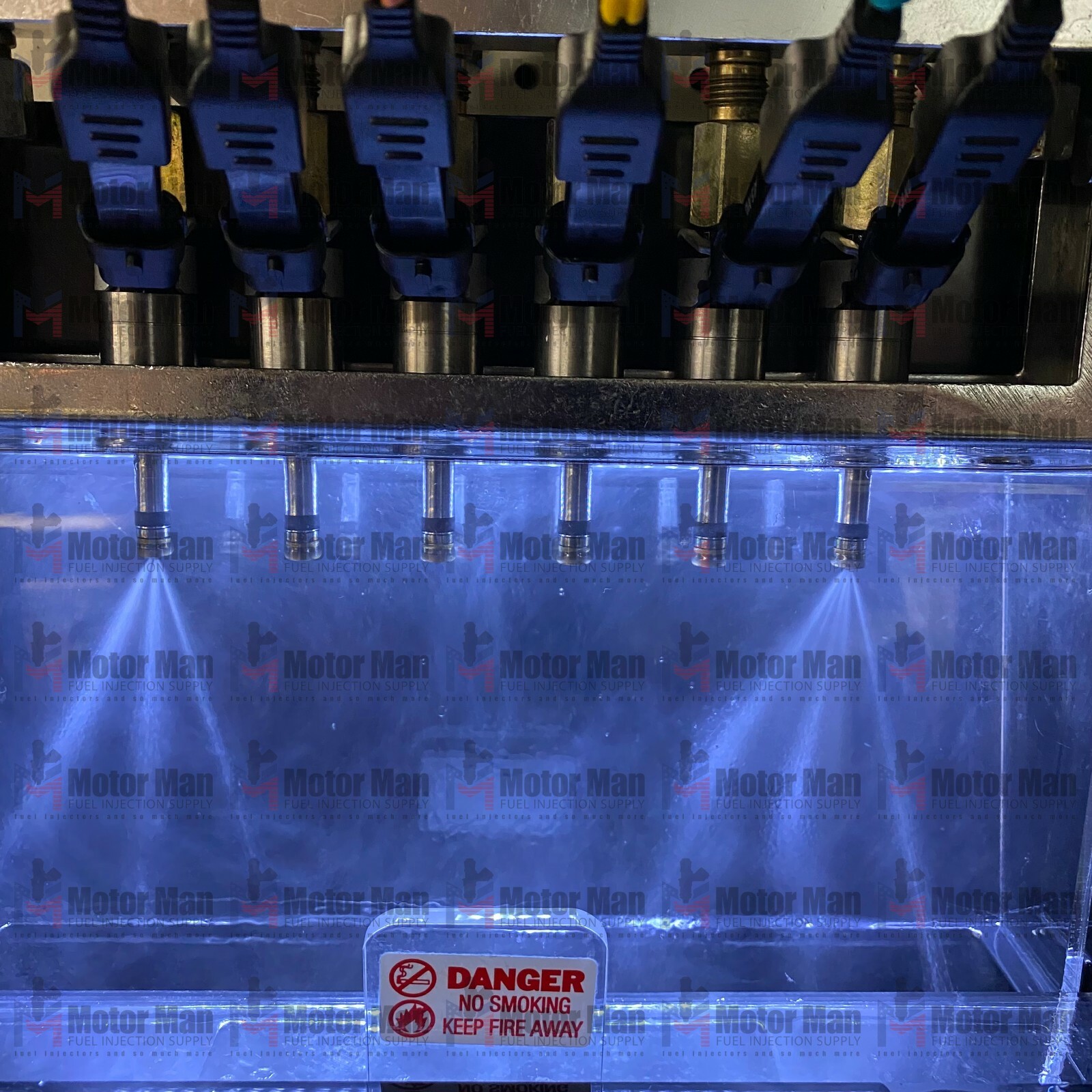 Motor Man | HL3E9G929AA Direct Fuel Injectors for Ford GT 2017-2022 3 ...