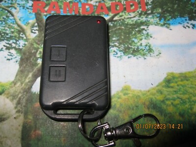 Crimestopper Aftermarket KEY FOB Keyless Entry Remote Transmitter CLEAN ...
