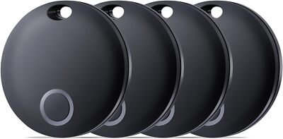 4x Smart Tag Pro Reyke Suitcase Tracker Key Finder Luggage Suitcase ...