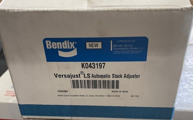 Bendix K043197 - Automatic Slack Adjuster for sale online | eBay