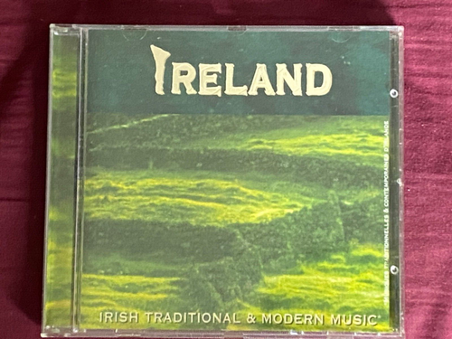 DISQUE CD IRELAND IRISH TRADITIONAL ET MODERN MUSIC PAS VINYLE | eBay
