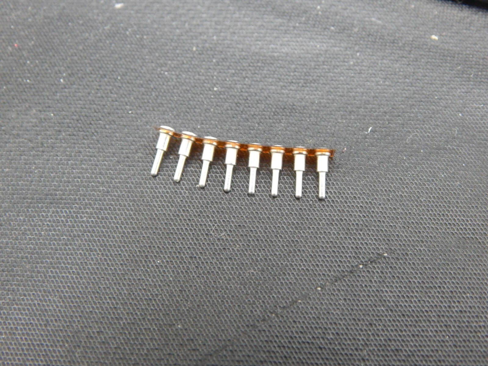 AUGAT MCKRNTT008 PIN CONNECTOR - LOT OF 8 CONNECTORS - USA SELLER FAST ...