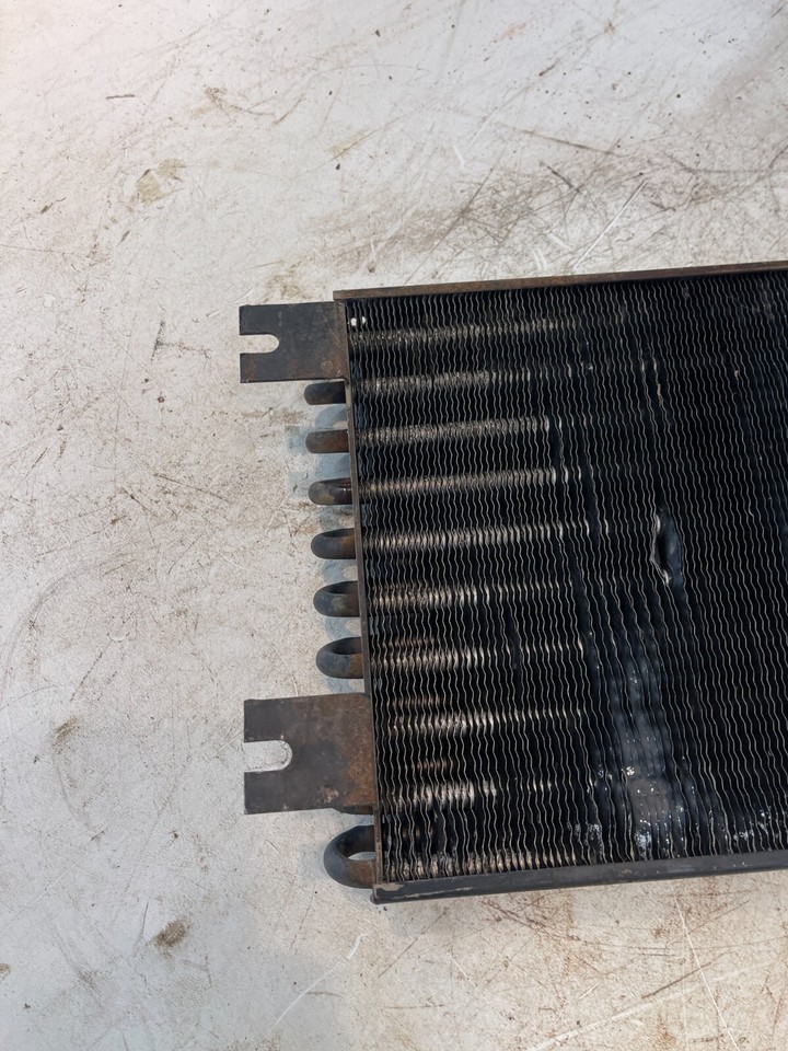 1983 Case 2090 Tractor Hydraulic Oil Cooler | eBay