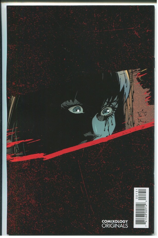 WE HAVE DEMONS #1 - JOCK VARIANT COVER B - DARK HORSE COMICS/2022 | eBay