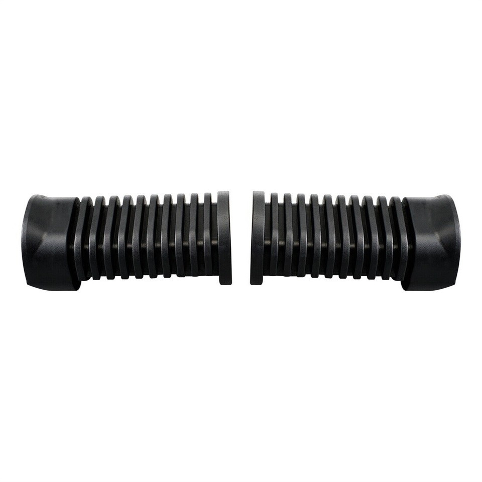 Pair Foot Pegs Footrest Rubber Fits Honda CT90 CL90 SL90 CB450 CL175 ...