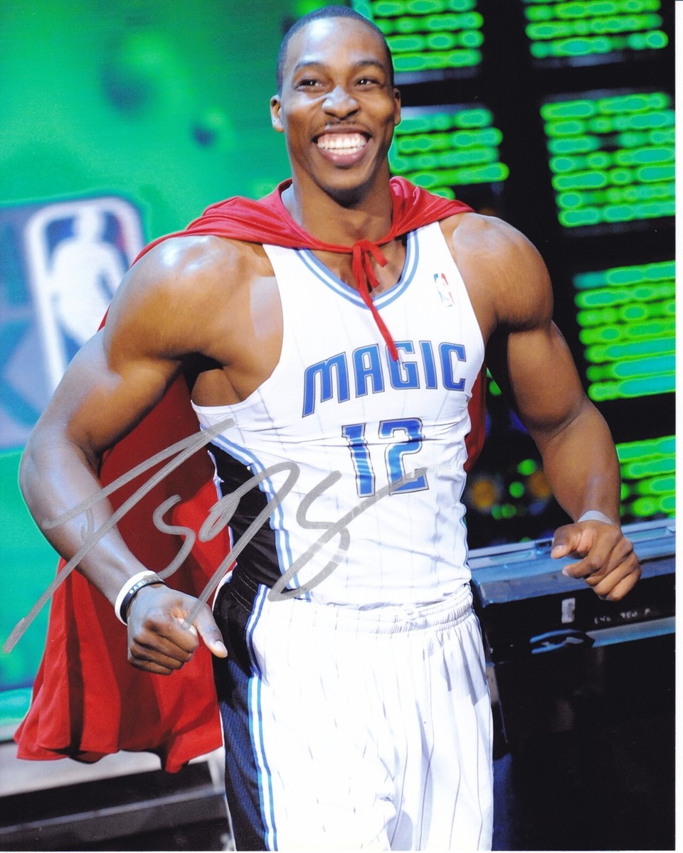 Dwight Howard Rookiekaart