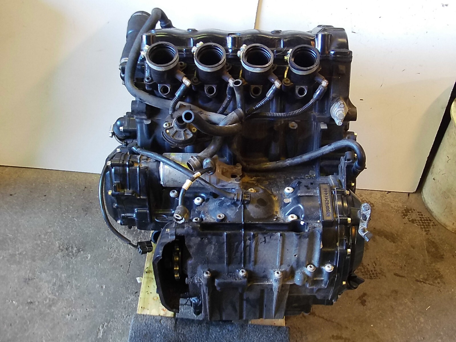2005 TRIUMPH SPEED FOUR ENGINE 600CC | eBay