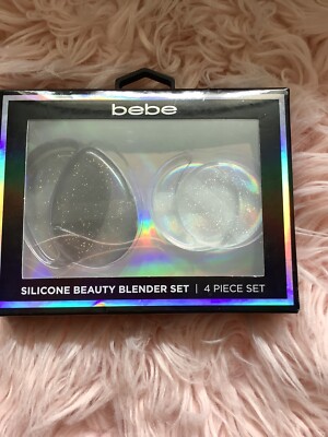 Bebe Silicone Beauty Blender Set | eBay