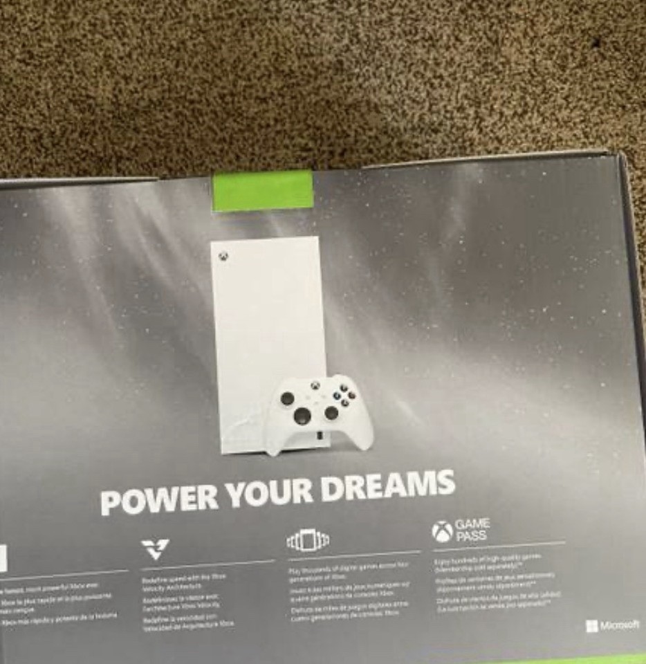 Xbox Series X 1TB White Digital Edition | eBay