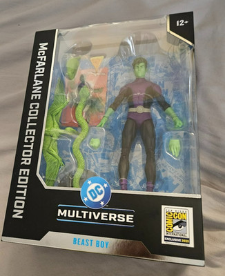 Rare 2025 SDCC UCC McFarlane Collectors Edition DC Comics Multiverse ...