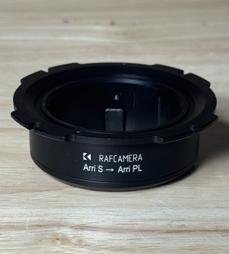 Arri Standard (Arri-S) lens to Arri PL camera mount adapter | eBay