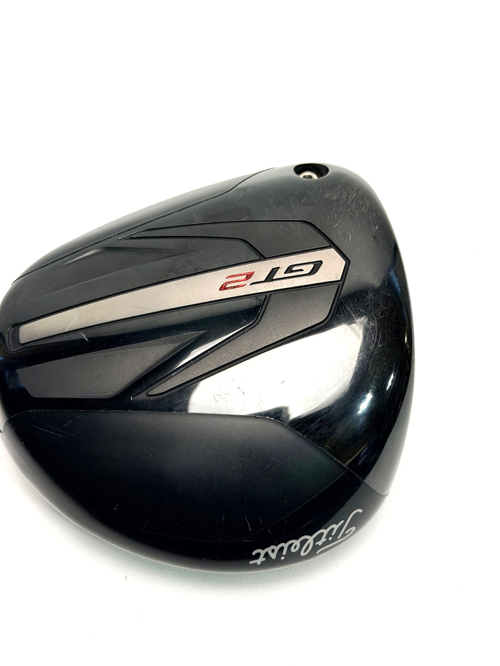 Titleist GT2 Driver 9° Left Handed Adjustable Hosel Forgiving Low Spin ...