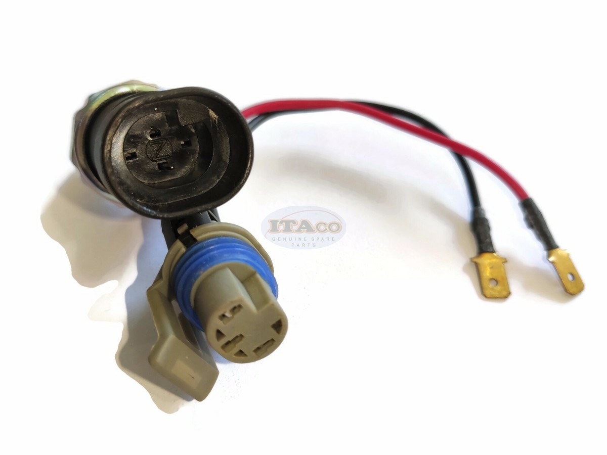 Fuel Rail Pressure Sensor Low Oil Pressure Fuel Pump Shut Off Sensor ...