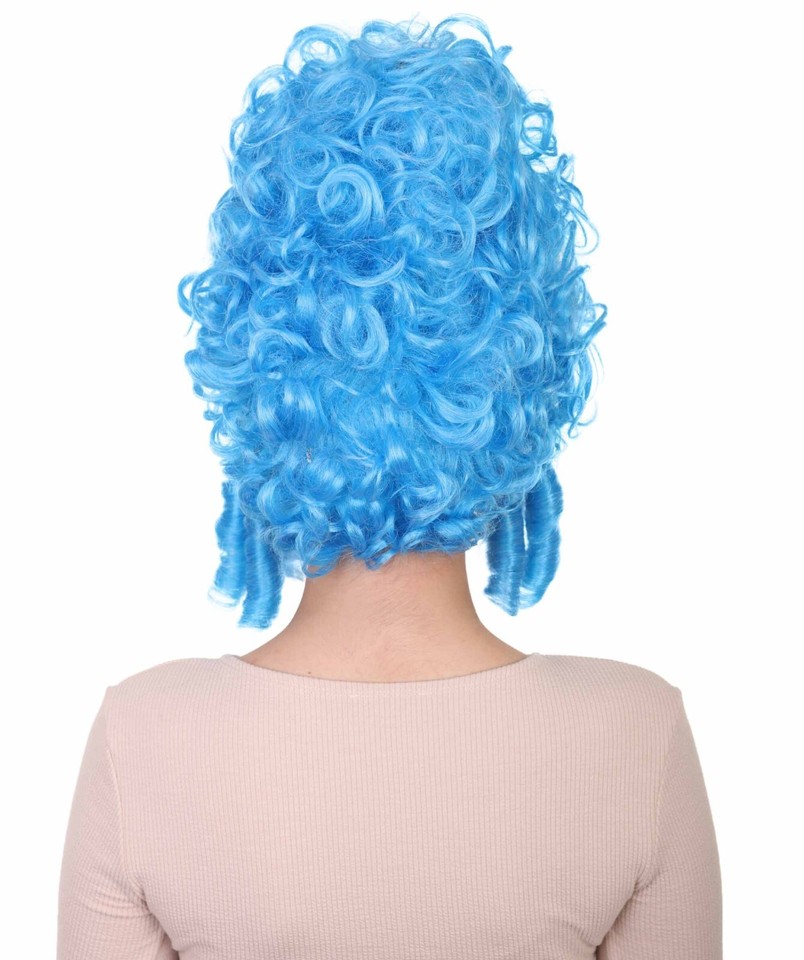 Women French Revolution Baroque Wig | Marie Antoinette rococo Wig,HW ...