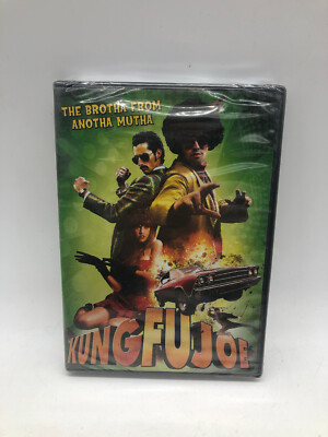 Kung Fu Joe New DVD (Sealed) 825284201192| eBay