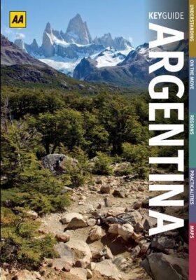 Key Guide Argentina (Aa Key Guides) By AA Publishing | eBay UK