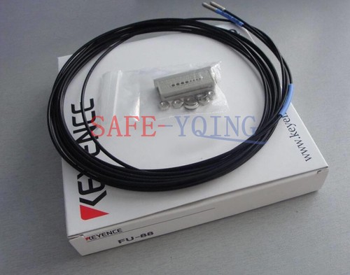1PC NEW Keyence Fibre Optical Sensors FU-88 FU88 | eBay