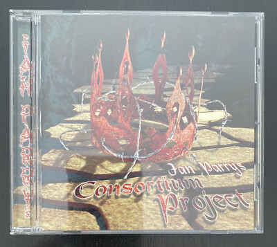 Ian Parry's Consortium Project by Ian Parry (CD, Nov-1999, Inside Out ...