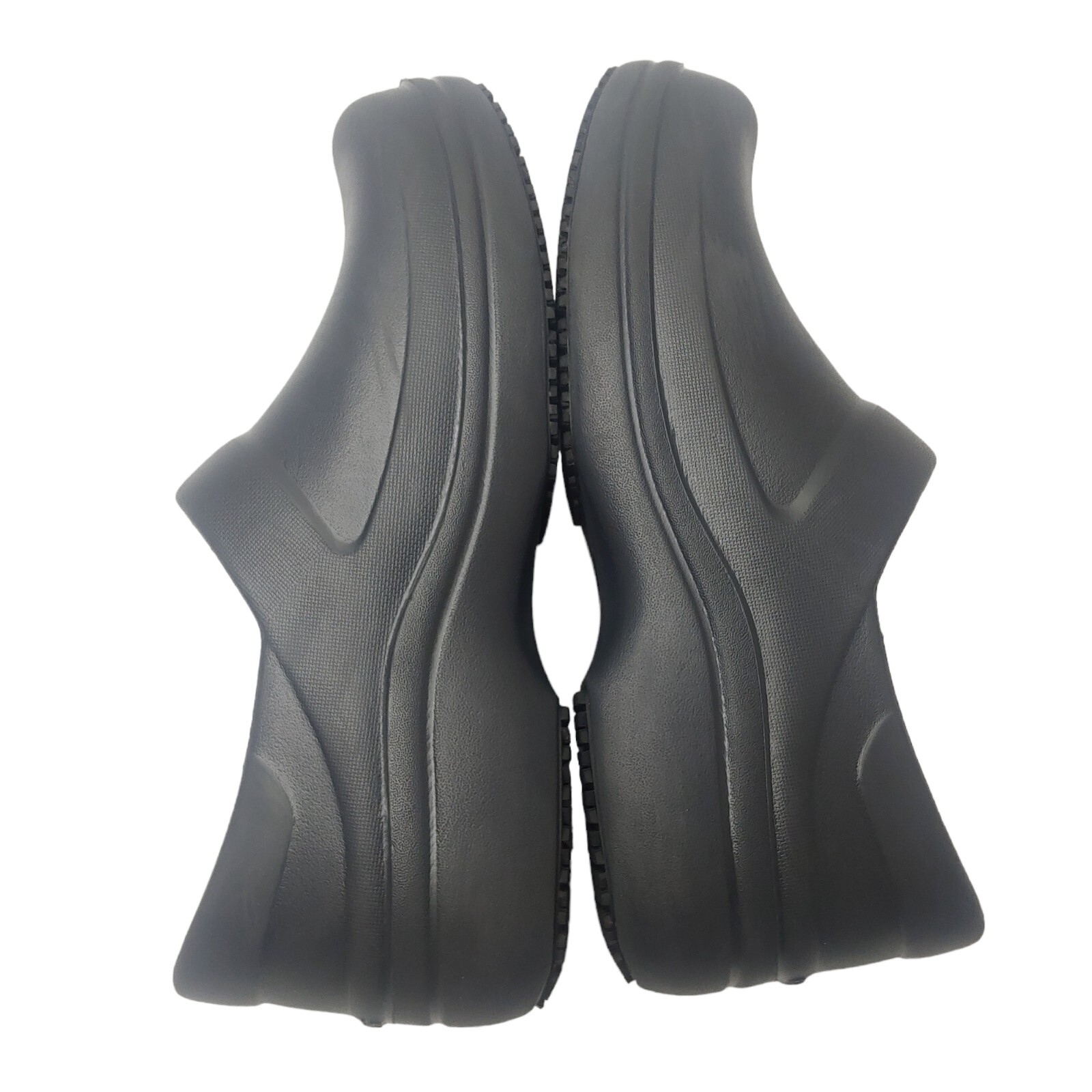 Crocs Lock Women's 8 Clogs Work Shoes Black Non-Slip … - Gem