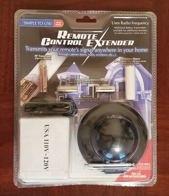 NEXTGEN REMOTE CONTROL EXTENDER (BPLC-RX) | eBay