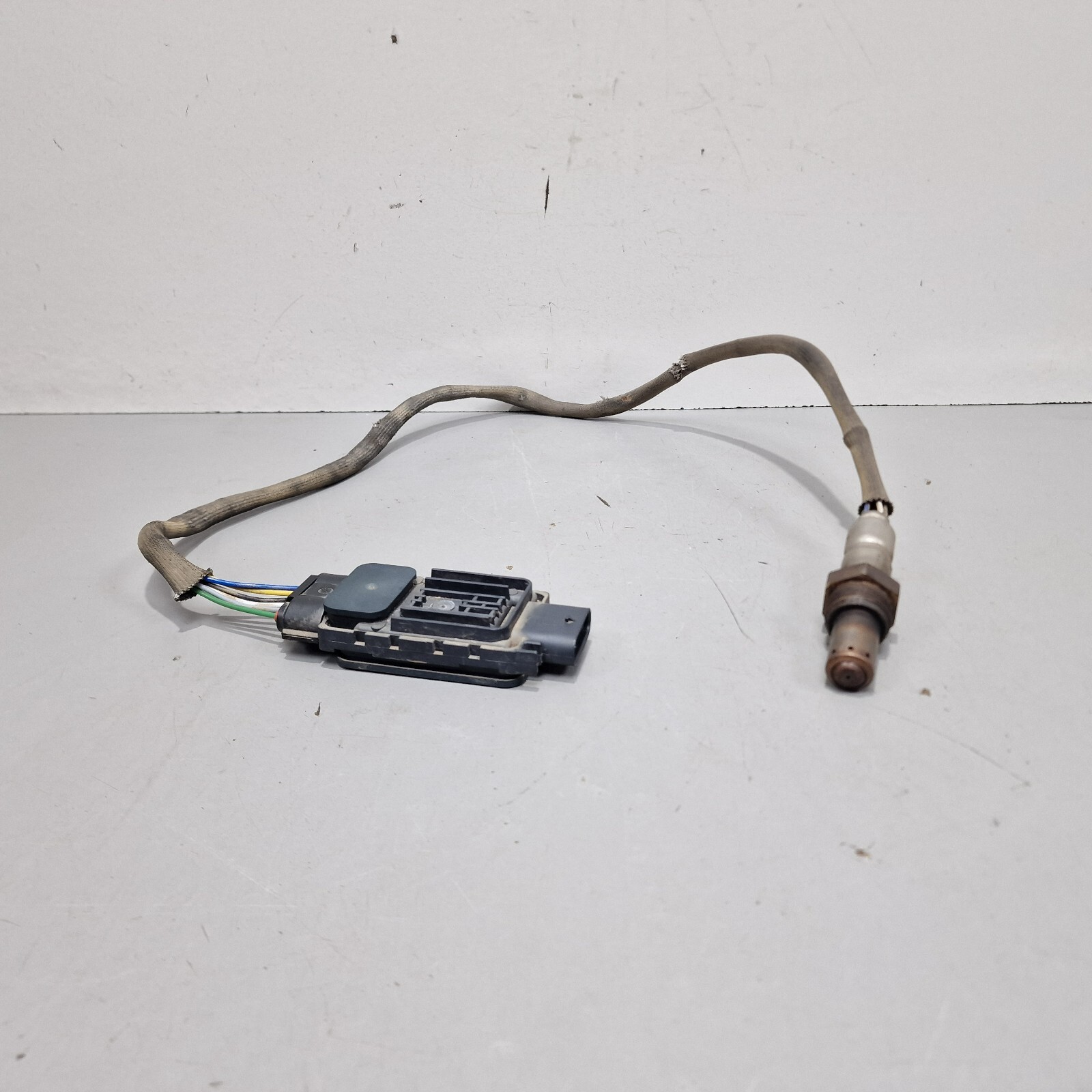 JAGUAR F PACE NOX LAMBDA OXYGEN SENSOR 2020 2.0 DIESEL AUTOMATIC ...
