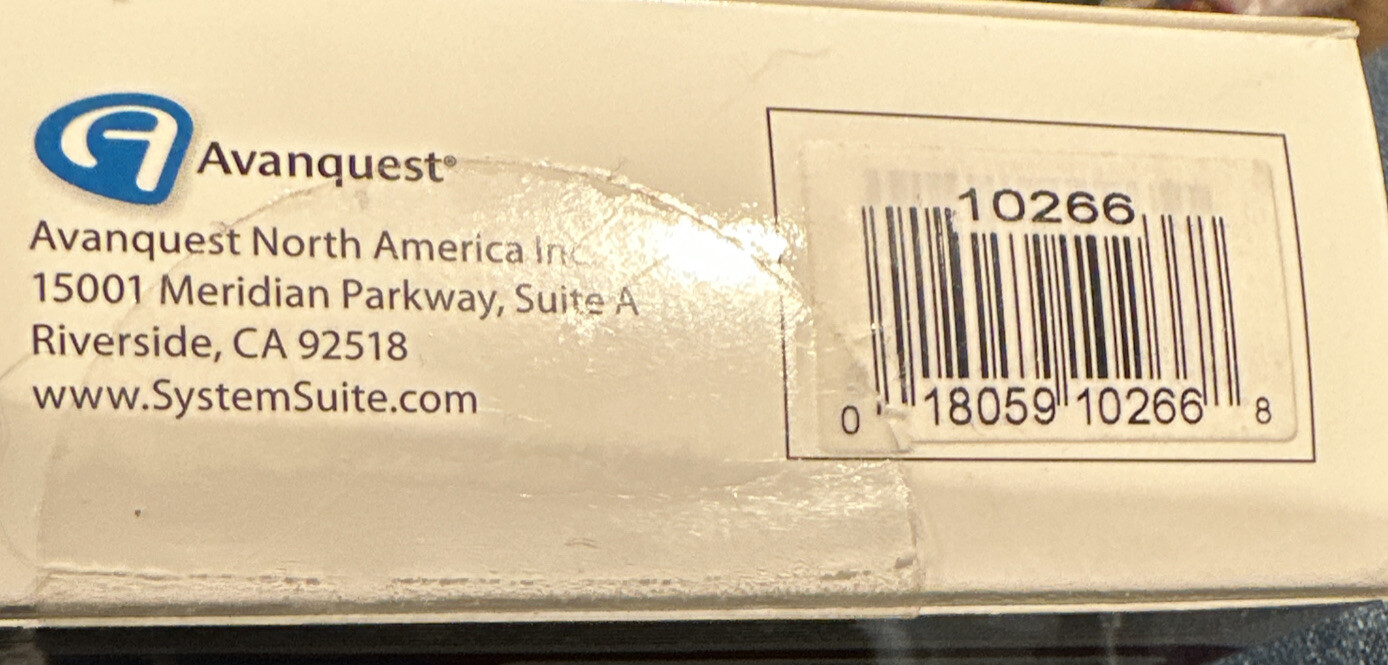 Avanquest Software System Suite PC Tune-Up & Repair - 10266 for sale online | eBay