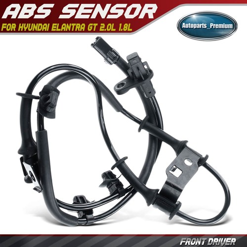 ABS Wheel Speed Sensor for Hyundai Elantra GT 2.0L 1.8L 59810-A5300 ...