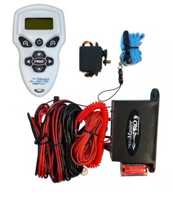 TROLLMaster PRO Angler Wireless Remote System tmproangler | eBay