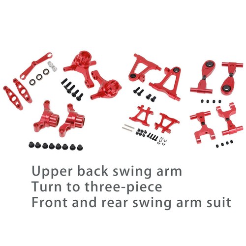 Parts for Tamiya TT02 RC Rock Crawler Monster Truck Car Replacement ...