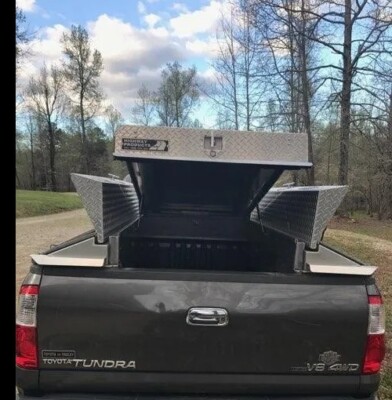 Highway Products Pick Up Pack Pro Tundra | eBay