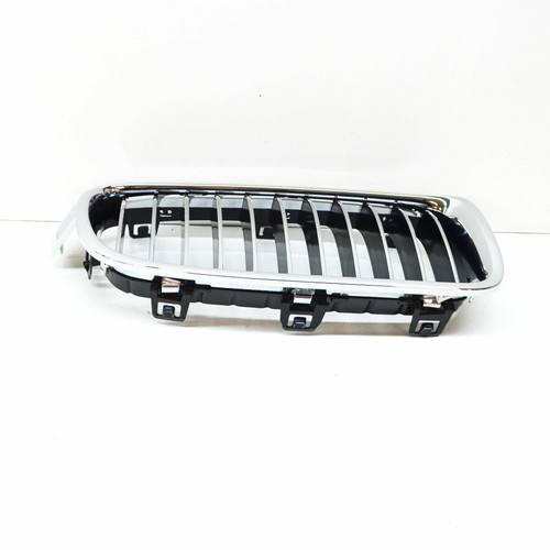 NEW BMW 3 F30 FRONT RADIATOR GRILLE LUXURY 51137263482 7263482 2014 OEM ...