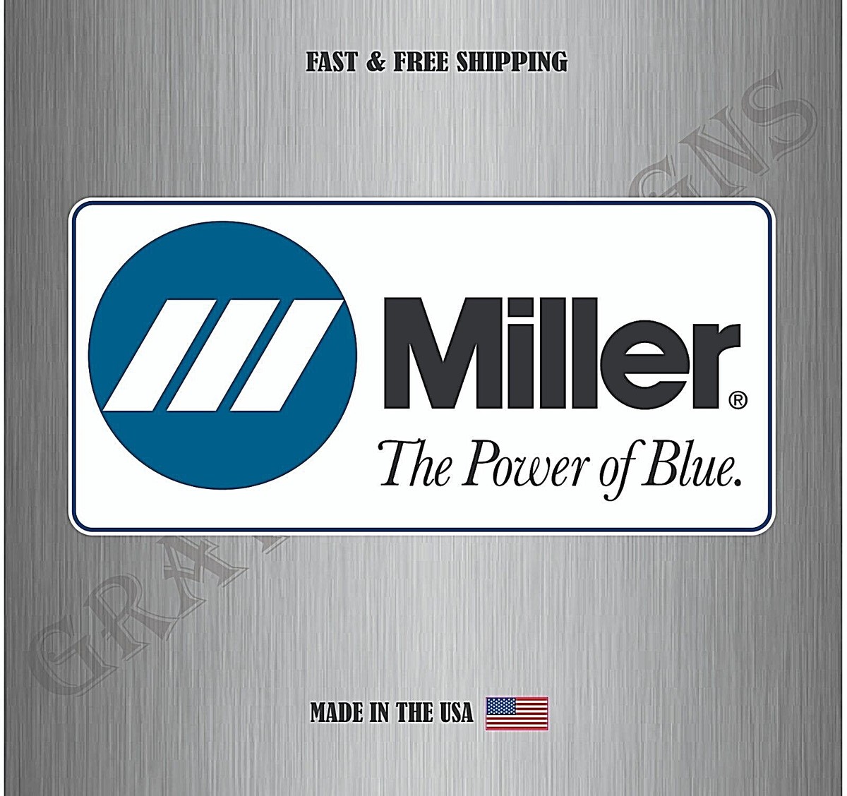 Miller Electric Logo