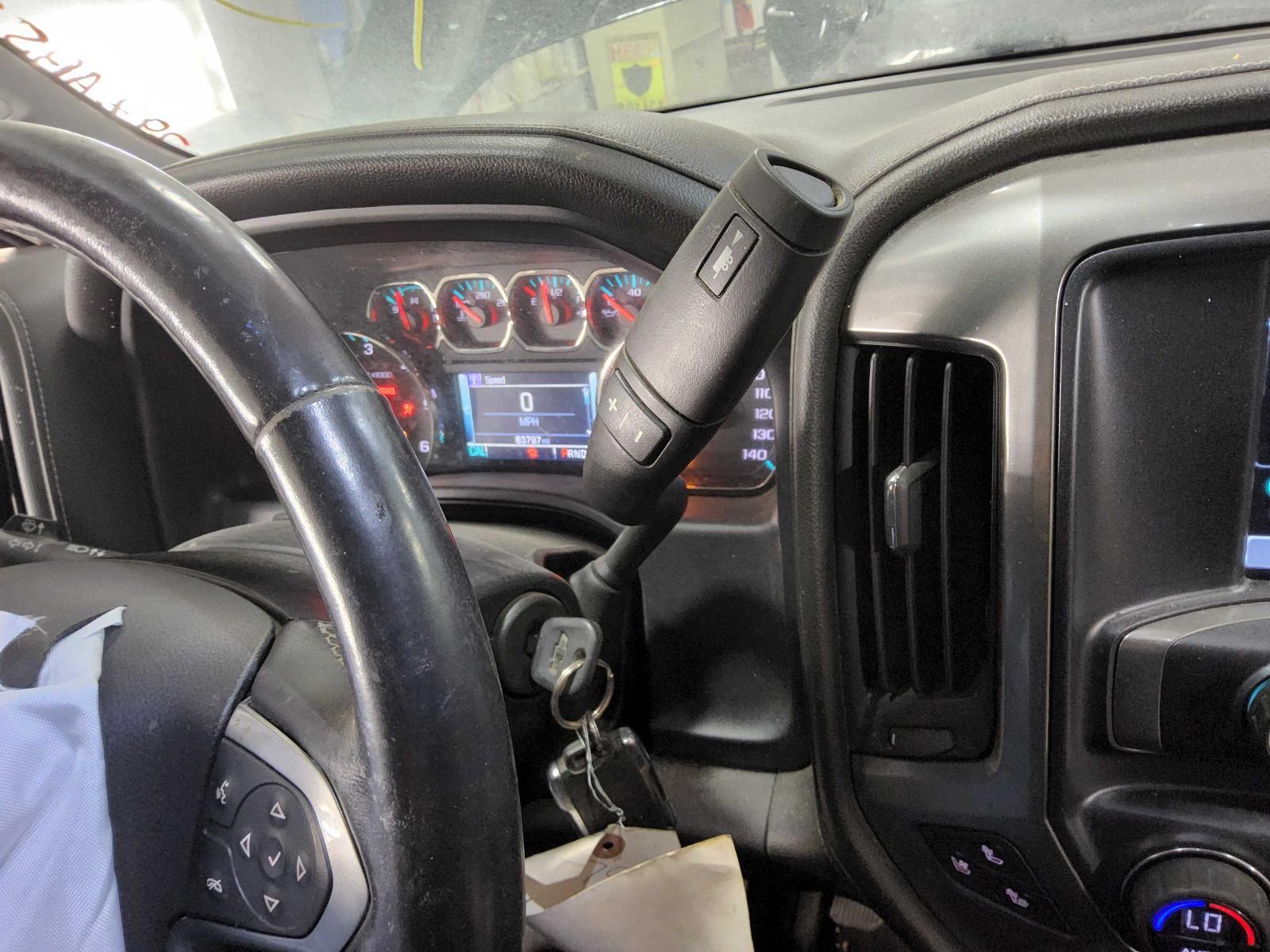 Used Automatic Transmission Shift Lever Assembly fits: 2017 Chevrolet ...