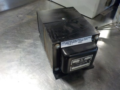 Edwards power transformer | eBay