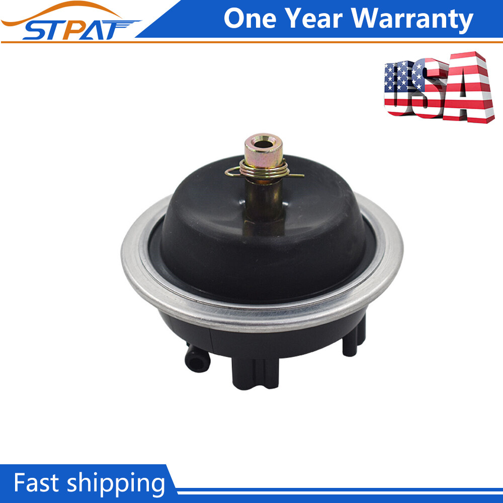 Front 4WD Actuator Vacuum For Chevrolet S10 Blazer GMC S15 Jimmy Sonoma ...