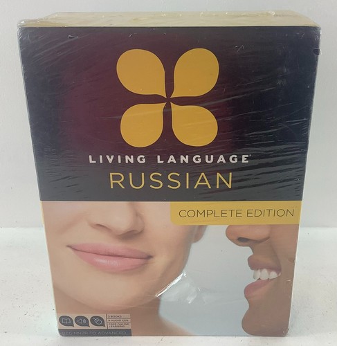 Complete Ser.: Living Language Russian, Complete Edition : Beginner ...
