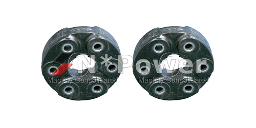 MACKAY RUBBER Drive Shaft Coupling X2 FOR HOLDEN Commodore VT VX VY | eBay