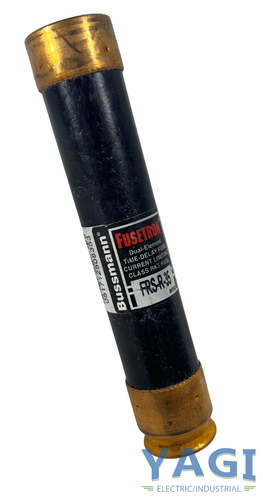 Bussmann FRS-R-35 Fuse 35A 600V Dual Element Time Delay Current ...