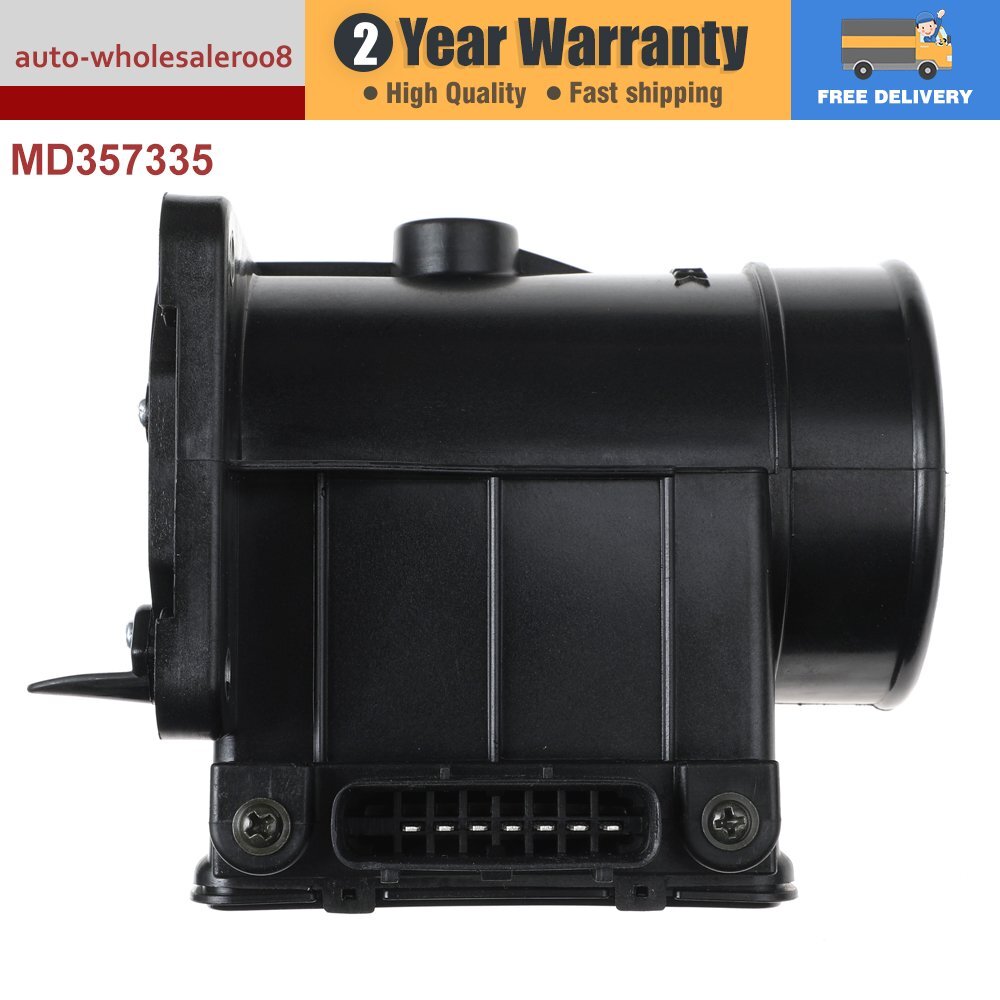 MAF Mass Air Flow Sensor Meter MD357335 Fits For Mitsubishi Lancer ...