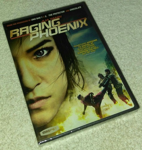 Raging Phoenix DVD brand new 876964003148| eBay