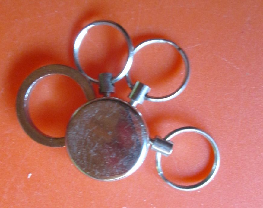 Keyring TNT Keychain | eBay